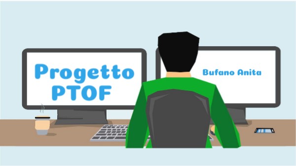 Progetto PTOF | Genially