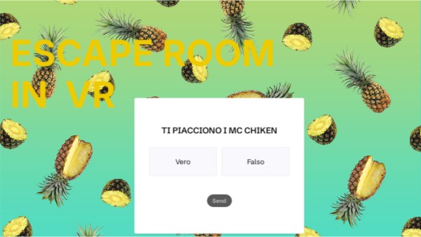 ESCAPE ROOM IN VR | Genially