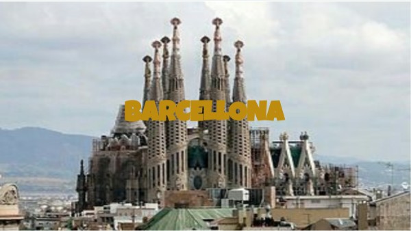 BARCELLONA | Genially