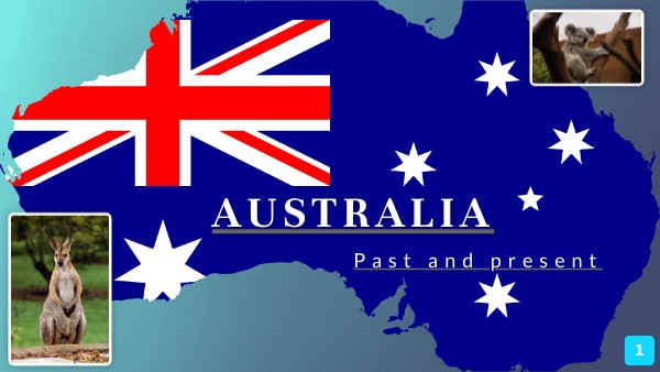 AUSTRALIA | Genially