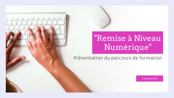 Présentation module RAN NUM | Genially