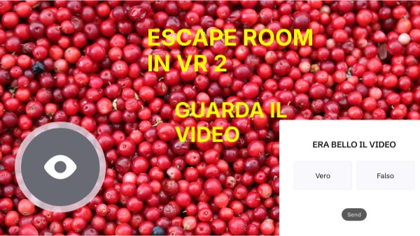 ESCAPE ROOM IN VR 2 | Genially