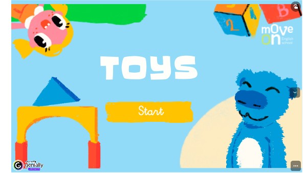 TOYS INFANTIL | Genially