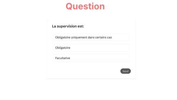 Qu'est-ce que la supervision | Genially