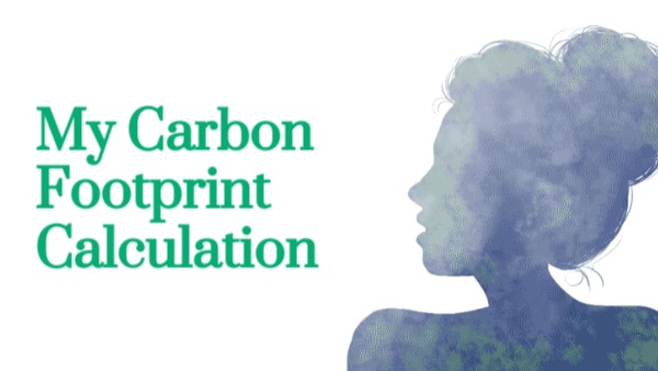 My Carbon Footprint Calculation | Genially