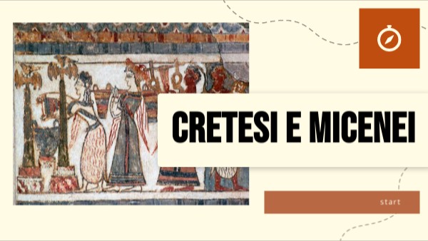 cretesi e micenei | Genially