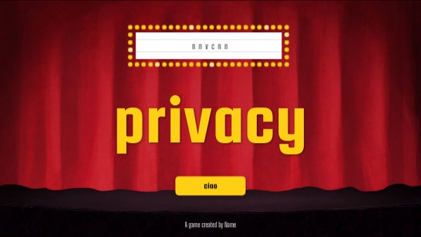 privacy | Genially