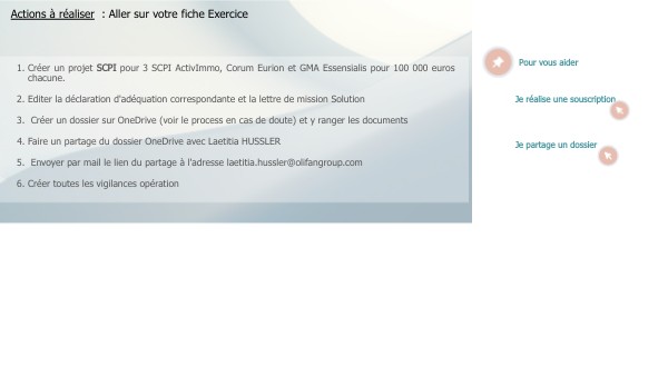 Exercice simplifié | Genially