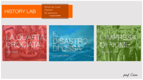 prof. Corso | Genially