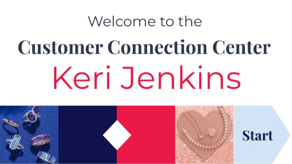 Keri Jenkins - Service C3 2025 Invitation of Employment | Genially