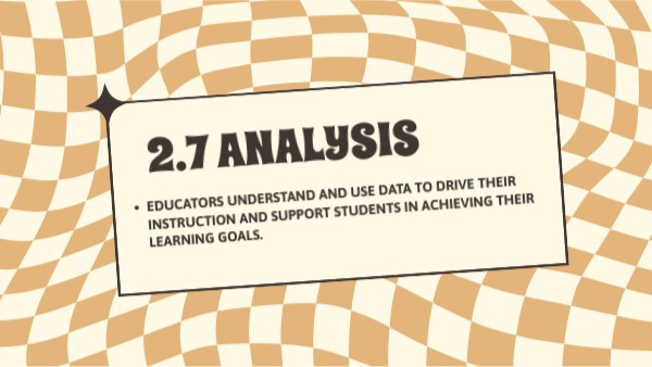 2.7 Analysis | Genially