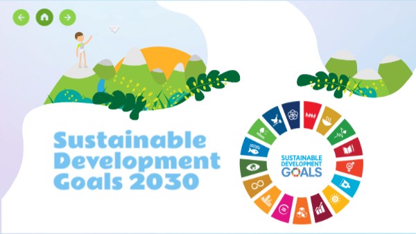 Sustainable Development Goals 2030 | Genially