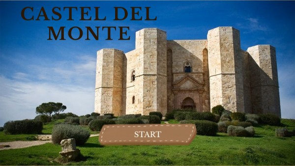 CASTEL DEL MONTE | Genially