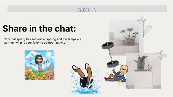 AC: Small Group Catch Up Plans | Genially