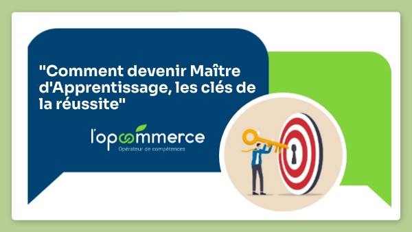 Table Ronde "Comment devenir MA..." L'OPCOMMERCE | Genially
