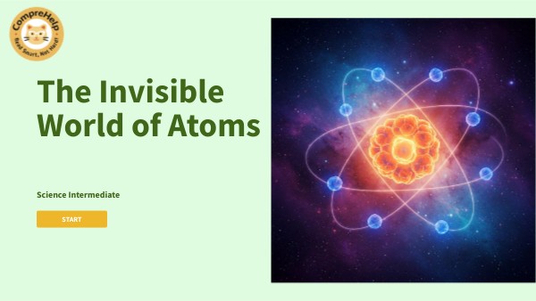 Adult Science Intermediate | Genially