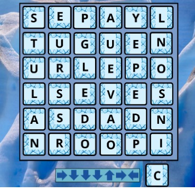 Labyrinthe | Genially