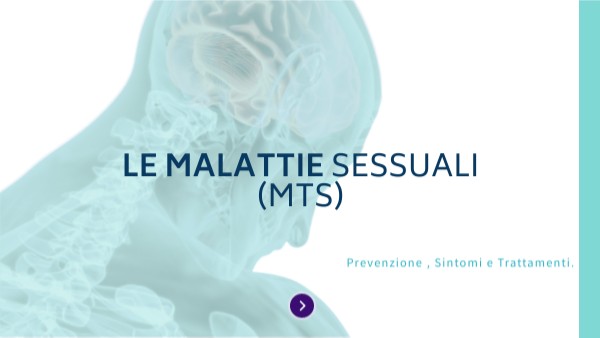 le malattie sessuali (mts) | Genially