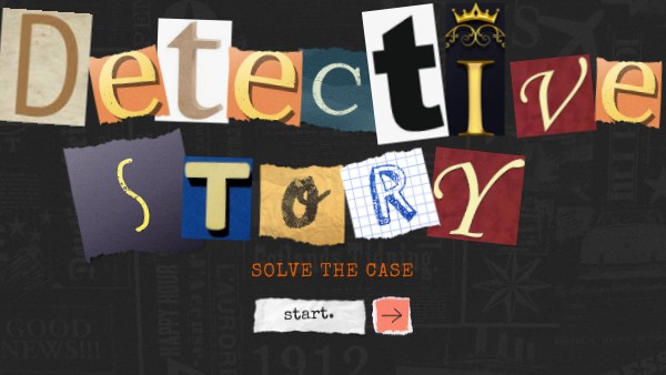 4è SOLVE THE CASE | Genially