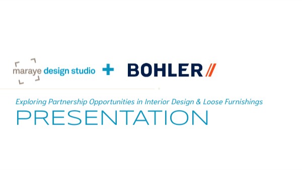 Bohler Engineering - Design Presentation | Genially