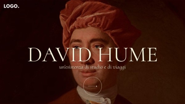 david hume | Genially