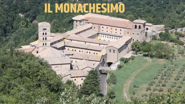 IL MONACHESIMO | Genially