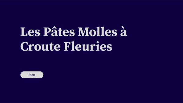 fromage 1 | Genially