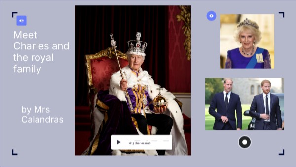 royal family | Genially