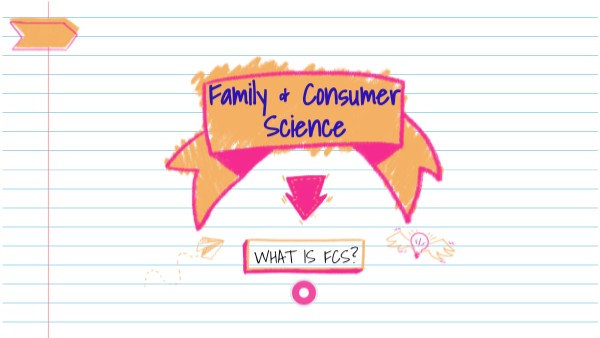 Family & Consumer Science | Genially