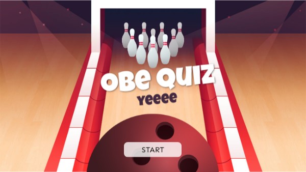 obe quiz | Genially