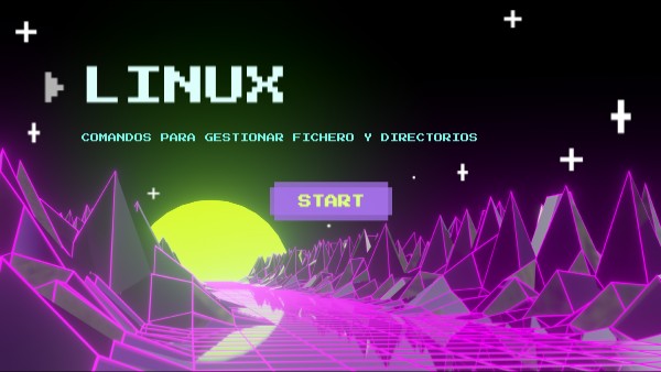 LINUX | Genially