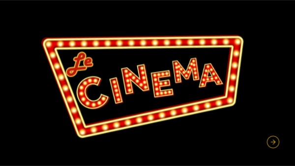 Le cinéma | Genially