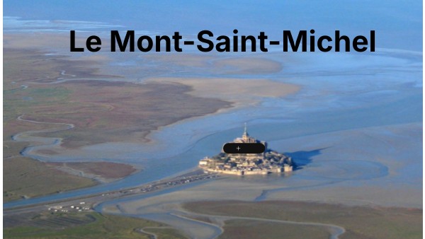 Le Mont-Saint-Michel | Genially