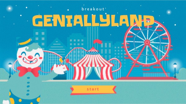 GENIALLYLAND - 4th Approaches / Meets | Genially