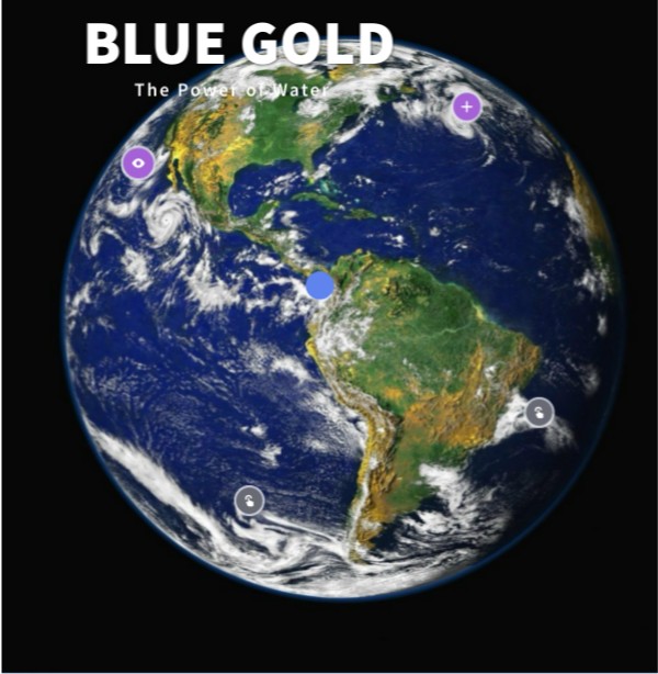 Blue Gold | Genially