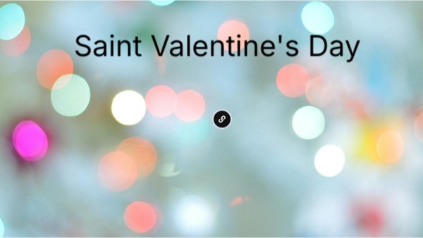 Saint Valentine's Day | Genially