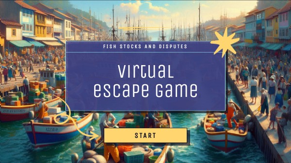 virtualescape game | Genially