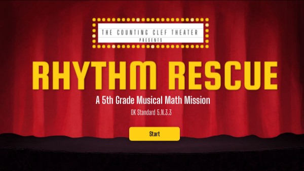 5.N.3.3 RHYTHM RESCUE | Genially