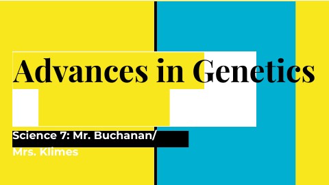 L10 - Chp 5.3 BC Science 7 | Genially