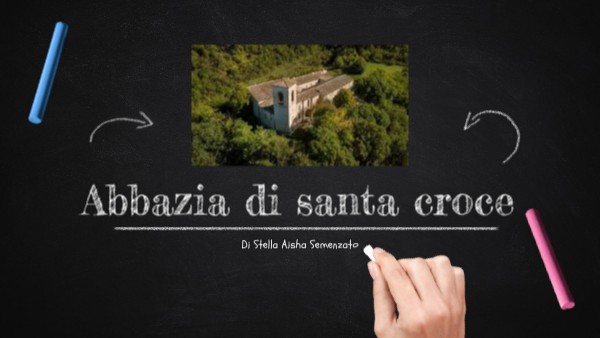 Abbazia di santa croce | Genially