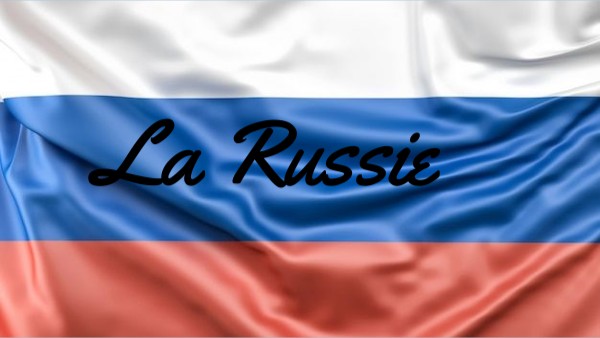 La Russie | Genially