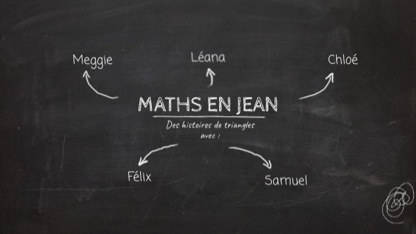 MaTHS EN JEAN | Genially
