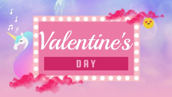 Valentine's | Genially