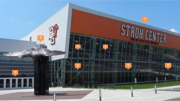 Stroh Center Project | Genially