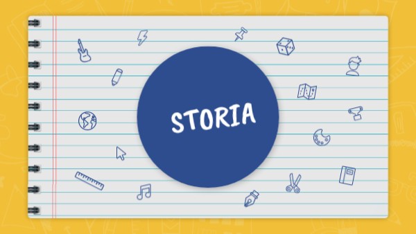 STORIA | Genially