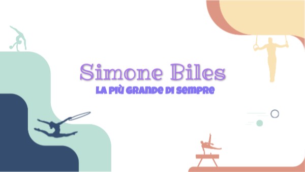 Simone Biles | Genially