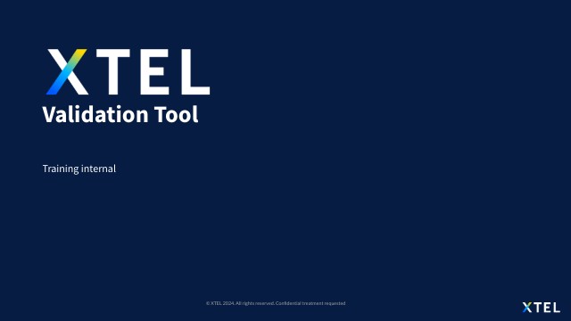 Validation Tool | Genially