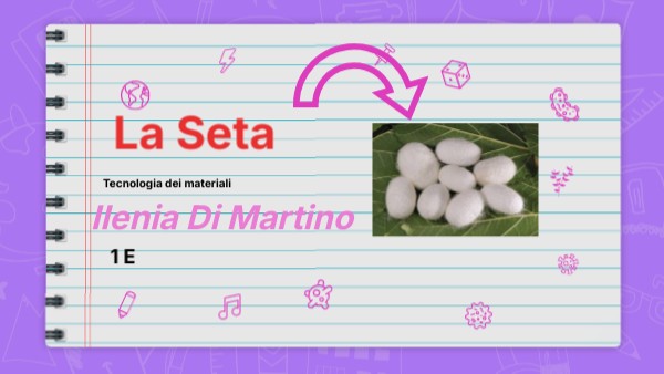 La Seta | Genially