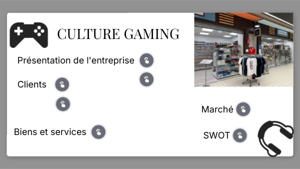 Culture gaming | Genially