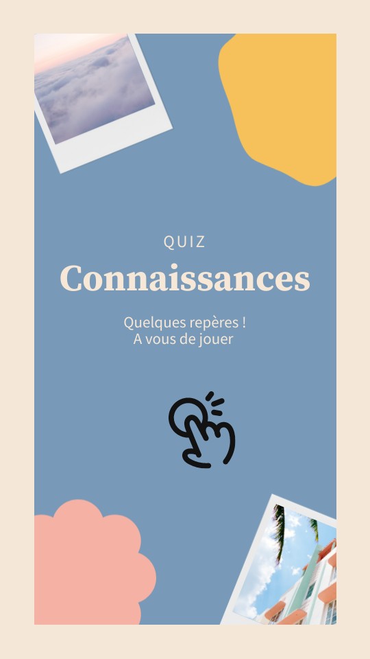 Connaissances | Genially